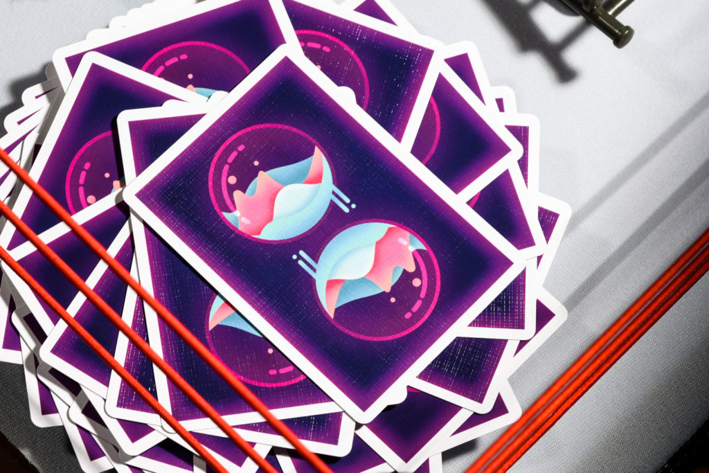 Marbles Playing Cards - Kingdom Cards - Grand Prix Winner