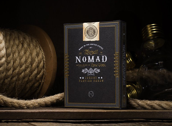 NoMad Playing Cards by theory11 - Kingdom Cards