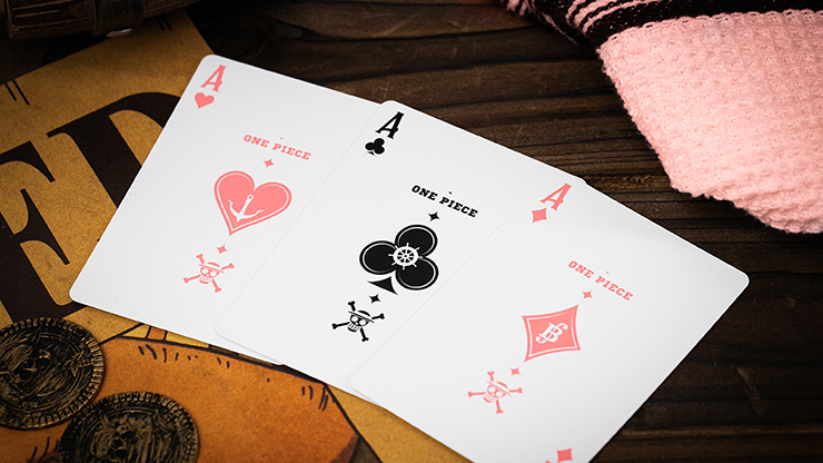 One Piece - Chopper Playing Cards - Kingdom Cards