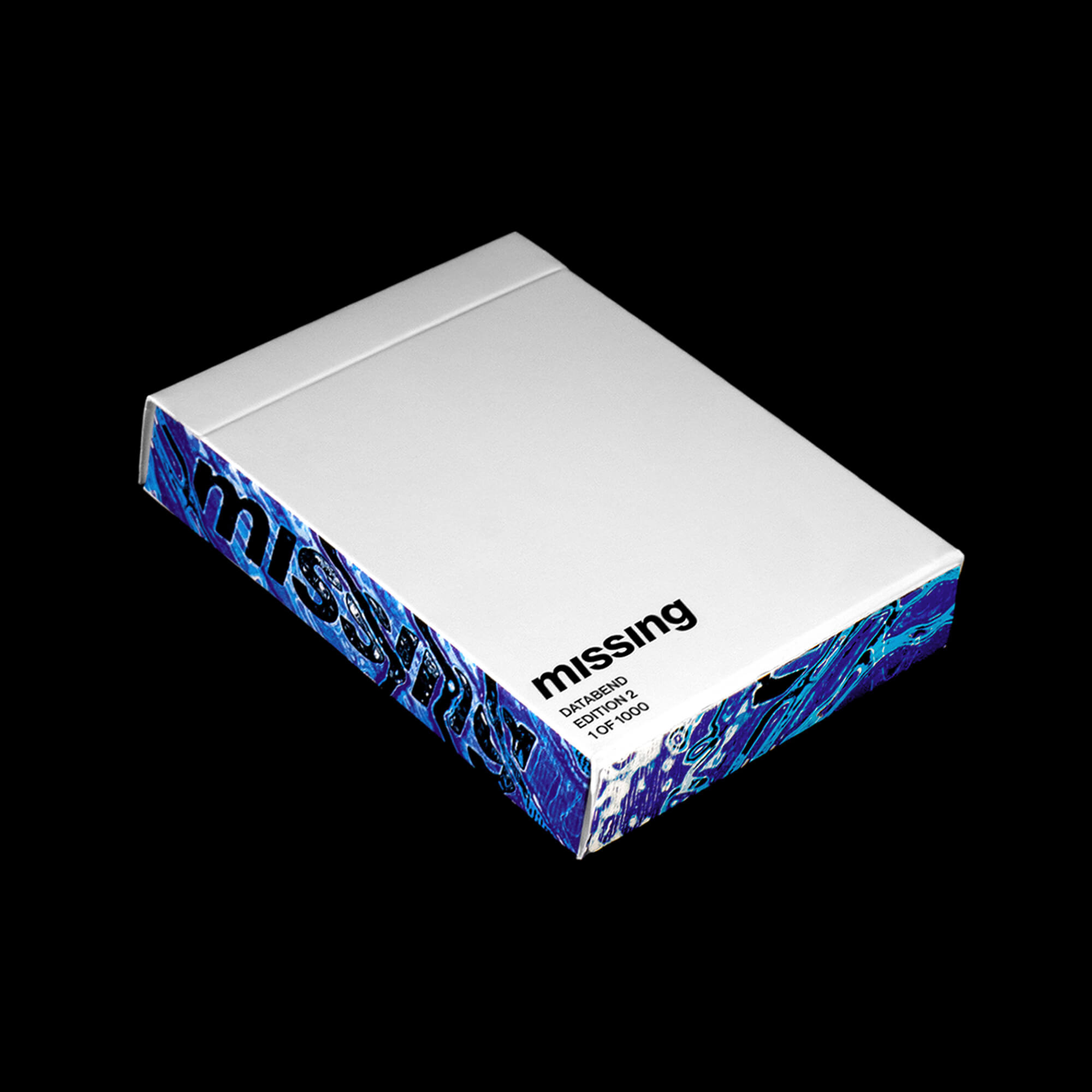 Missing Databend Edition 2 Playing Cards - Kingdom Cards